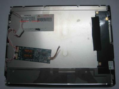 Cina L'affissione a cristalli liquidi piana industriale di RGB HITACHI riveste 800x600 di pannelli TX31D41VM2BAA in vendita