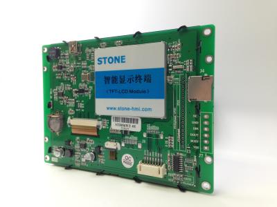 中国 AIO 連続 LCD のタッチ画面モジュール、皮質 CPU 8