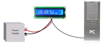 中国 RS232 または UART Interfac が付いている連続 LCD モジュール 販売のため