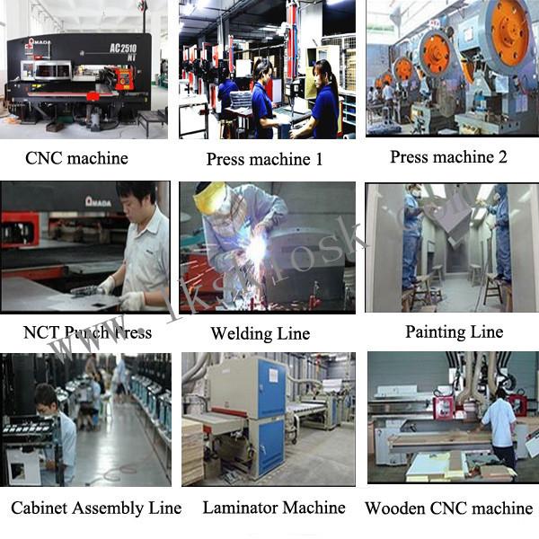 Best Selling Display Mall Kiosk Payment Terminal Atm Kiosk