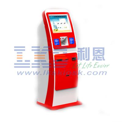 China Bill Digital Pay Kiosk With Touch Screen Kiosk for sale