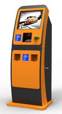 China Bill Digital Pay Kiosk With Touch Screen Kiosk for sale