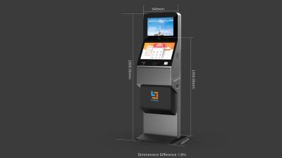 Cina 18Macchina da scommesse a 5 pollici con lettore di carte NFC e fotocamera in vendita