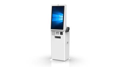 China Universal Custom Self Service Payment Kiosk With Multi OS Full Modular Hardware for sale
