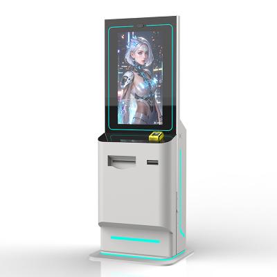 China OEM ODM Customization Self Service Kiosk Manufacturer Greeting Card Printing Kiosk for sale