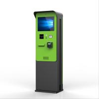 China Parking Payment Terminal Smart Secure Efficient Parking Payment Solution for sale