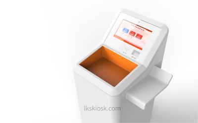 China Polular 17 inch Self-Checkout Kiosk for Unattended Convenience store/SupperMarket ,Save Labor cost, Improve efficiency. for sale