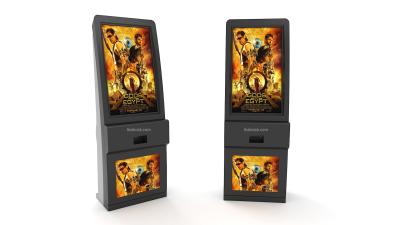 Cina Distributore automatico del biglietto di auto IR/SEGA/lettore di schede capacitivo del touch screen RFID in vendita