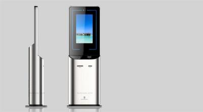 Cina autoverifica fissata al muro dell'hotel del chiosco 250cd nel controllo verso l'esterno stanza in vendita