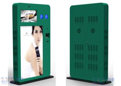 Cina 46" hotel Informaton che controlla il touch screen terminale del chiosco, self service in vendita