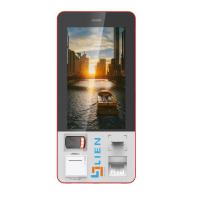 China Wall Mounted Payment Kiosk with Credit Card Reader 17 inch Touch Screen for sale