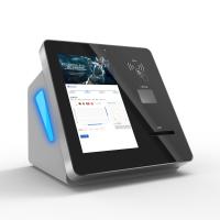 China Ticket Vending Machine with 17-19 Inch Touch Screen, Card Reader & QR Scanner for Parking Payment Systems for sale