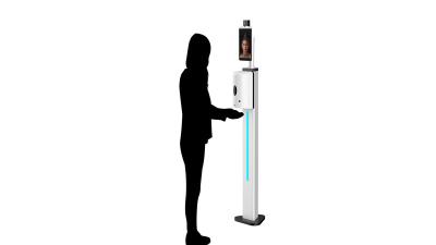 Chine 200Whd machine faciale DC12V d'assistance de reconnaissance de la caméra RS232 à vendre