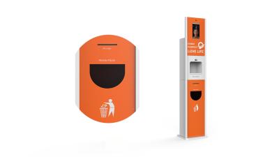 Chine Machine de reconnaissance de massage facial de FCC Android 7.1.2 1280x800 à vendre