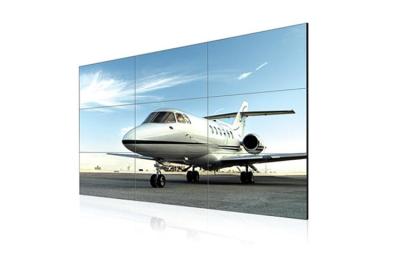 China 46 49 Inch 55 Inch Indoor LCD Advertising Screen 4K Display Controller 2X3 3X3 3X2 2X2 for sale