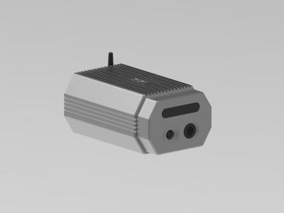 Chine Système de détection intelligent de température corporelle de formation d'images thermiques pour des immeubles de bureaux à vendre