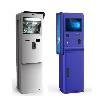 China Cheque Acceptor / Validator ATM Kiosk Bank Card Self Issue Vandal-proof for sale