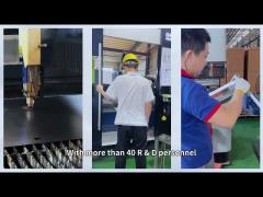 Shenzhen Lean Kiosk Systems CO., LTD. Fabrik