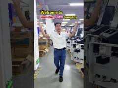 Strongly-featured self-service terminal equipment manufacturers