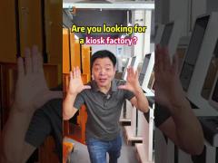 China  top kiosk factory