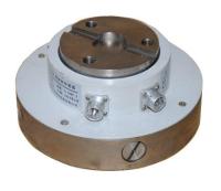 China Double Range Static Torque Sensor 0-100-3000Nm LZN8B-J Flange Connection for sale