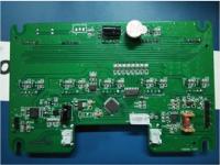 China OCS Mainboard LZDG1 PCB with LED Display and Infrared Remote Control Handle for sale