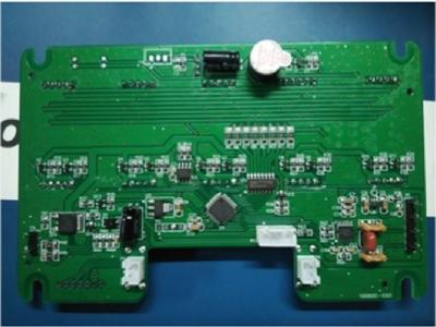 China OCS mainboard/LZDG1/PCB/LED/Infrared remote control handle for sale