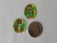 China AD125 Digital Transmitting Module PCB RS485 for Digital Load Cell 24 Bit for sale
