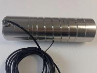 China 17-4PH Stainless Steel Load Pin 5t to 300t for Quick Release Hook IP68 for sale