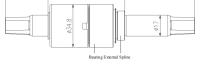 China Centralized torque sensor for sale