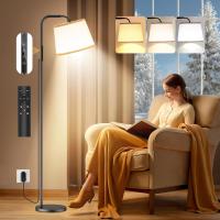 Quality 30W Light Therapy Floor Lamp 10000 Lux Standing Lamp With Remote And Timer for sale