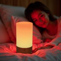 Quality 2700K 4000K 6000K Sleep Aid Lamp 15W Red Light Night Lamp For Deeper for sale