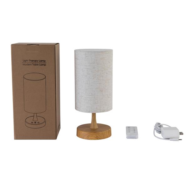 Quality Adjustable 10000 Lux LED Therapy Lamp with Remote Control for Mood Enhancement for sale