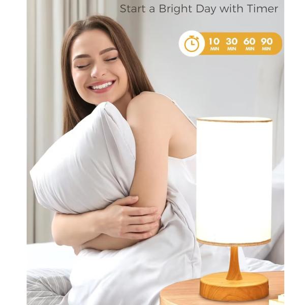 Quality Adjustable 10000 Lux LED Therapy Lamp with Remote Control for Mood Enhancement for sale
