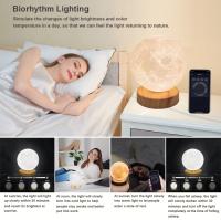 Quality 16W Smart Light Therapy Lamp with Remote Control and 10000 Lux for Home and for sale