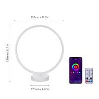Quality 2700K-6500K Smart Light Therapy Lamp with 10000 Lux and Tuya APP Control for sale
