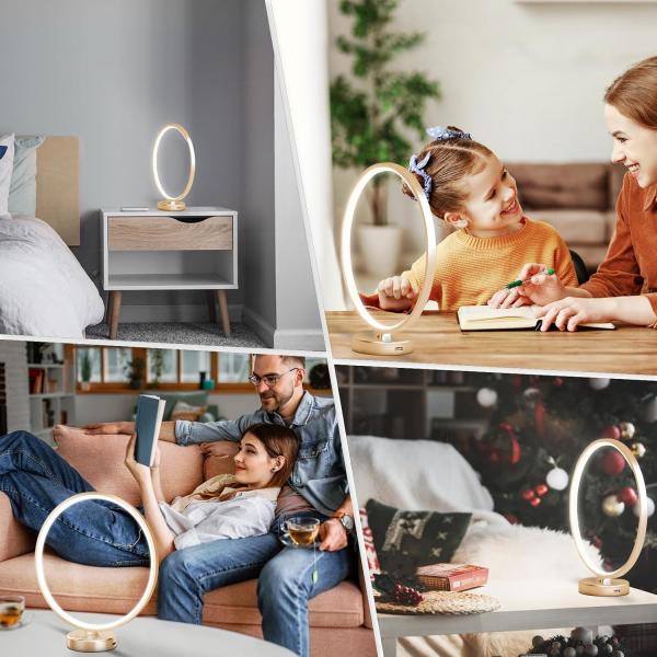Quality Smart Light Therapy Lamp 10000 Lux with APP-Controlled Adjustable Timer for SAD for sale