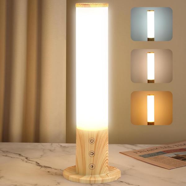 Quality Touch Control UV Free Sad Light 100V - 240V 10000 Lux Light Therapy Lamp for sale