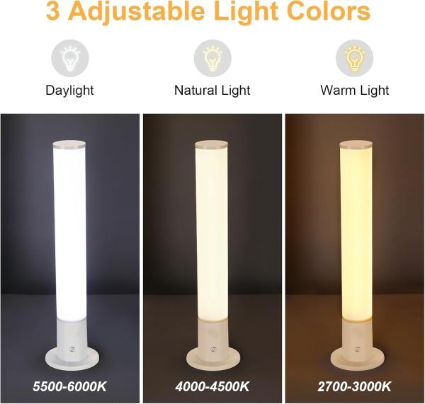 Quality 100V - 240V Daylight Simulation Lamp with Remote Control and Adjustable Colors for sale
