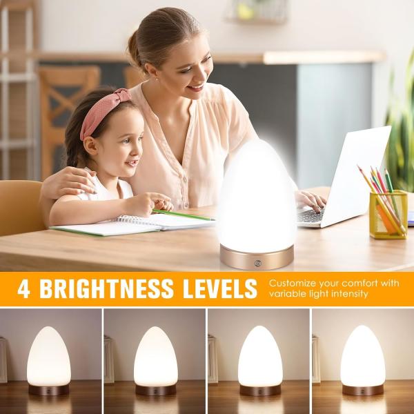 Quality Remote Control Dimmable Happy Sunlight Lamp 10000 Lux Light Therapy Lamp with for sale