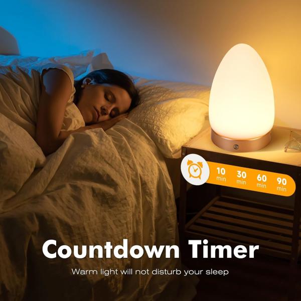Quality Remote Control Dimmable Happy Sunlight Lamp 10000 Lux Light Therapy Lamp with for sale