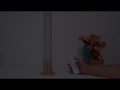 Cylinder Shape Light Therapy Lamp for blue winter days