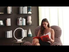Ring Light Therapy Lamp