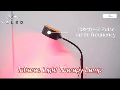 100v - 240v infrared light therapy lamp 30w infrared light for home