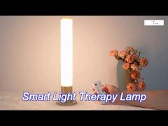 app control smart sad lamp 6 watt led sunlight lamp 2700k - 6500k