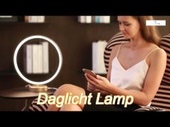 2700k daglicht lamp touch control / remote control seasonal affective disorder lights