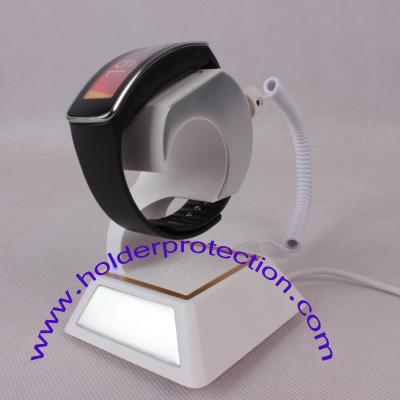 China anti-theft smart watch stands with alarm for sale