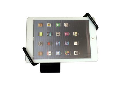 China tablet mounting bracket with high security lock for pad exhibition for sale