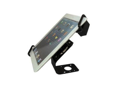 China COMER Mini Tablet Stand Bracket display locking mounts framework for sale