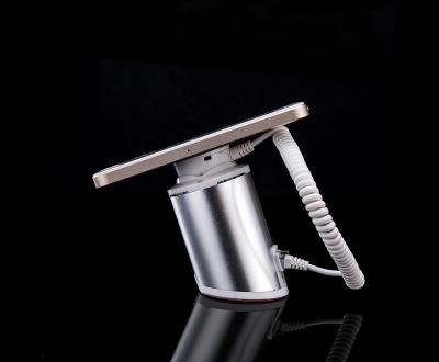 China COMER anti-theft security alarm desk display mounting stands for cellphone tablet for sale